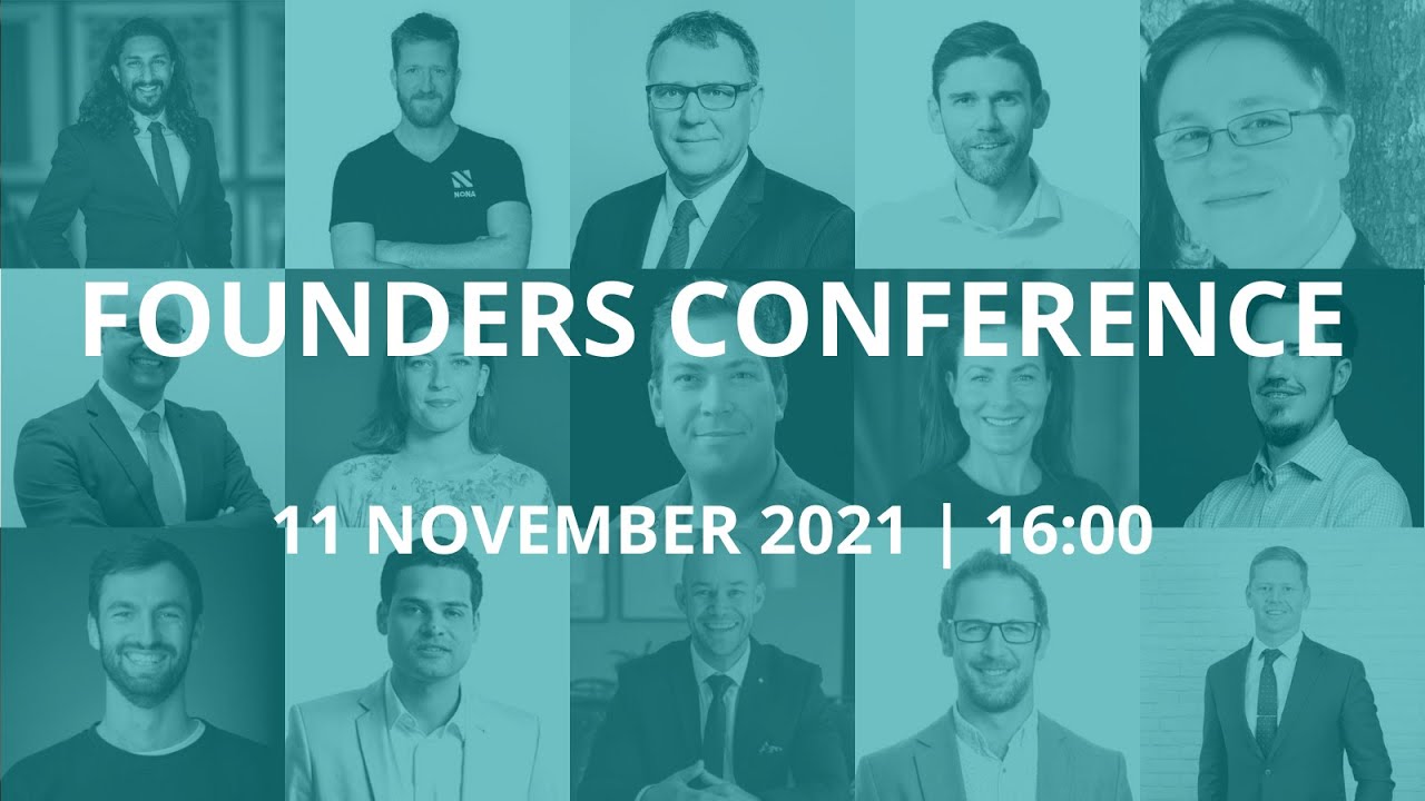 Founders Conference 2021 (Full video) - YouTube