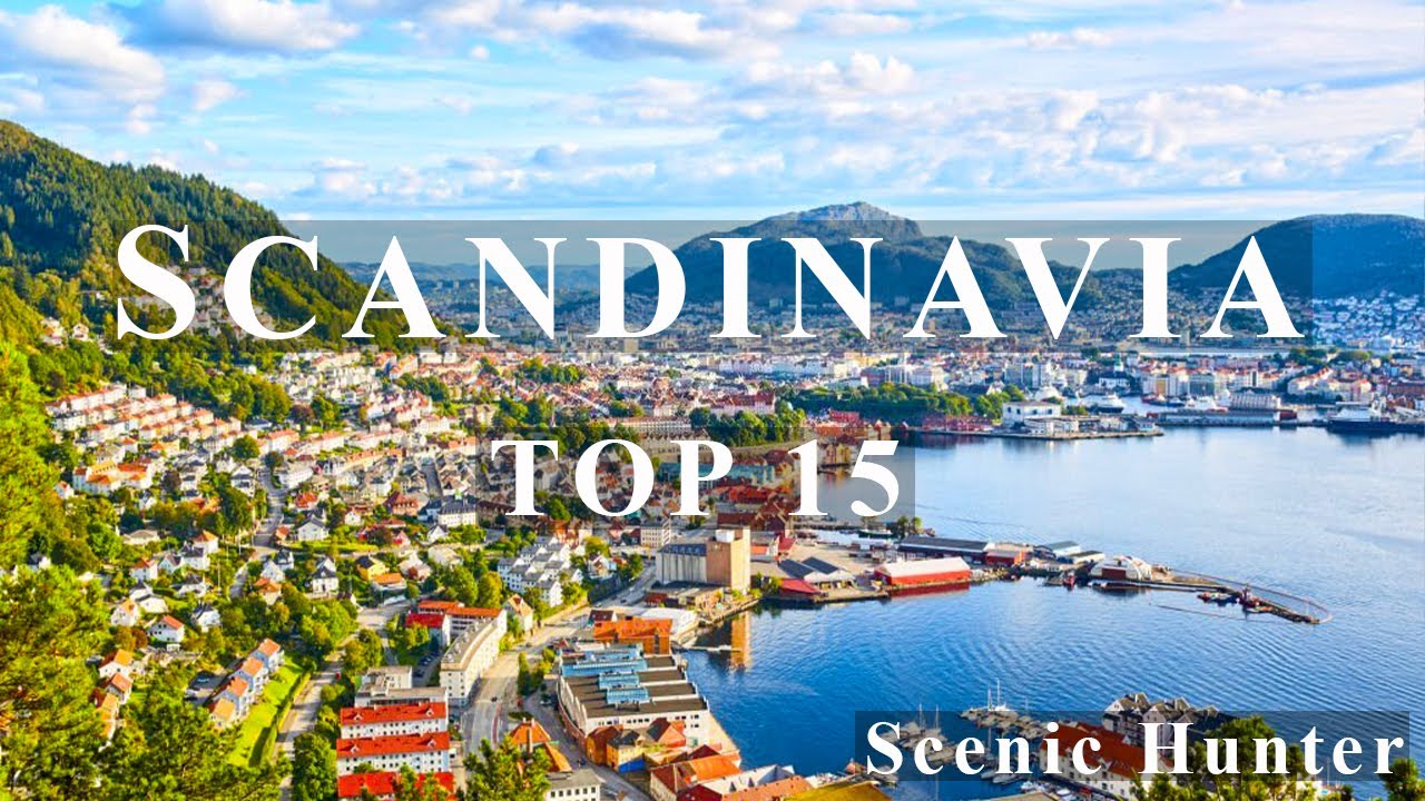 15 Best Places To Visit In Scandinavia | Scandinavia Travel Guide - YouTube