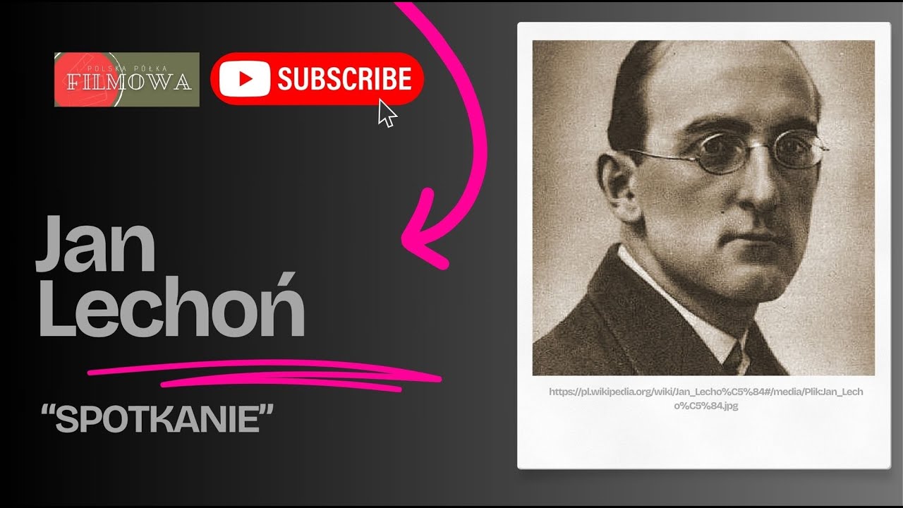 Literatura to nie tortura - Jan Lechoń - YouTube