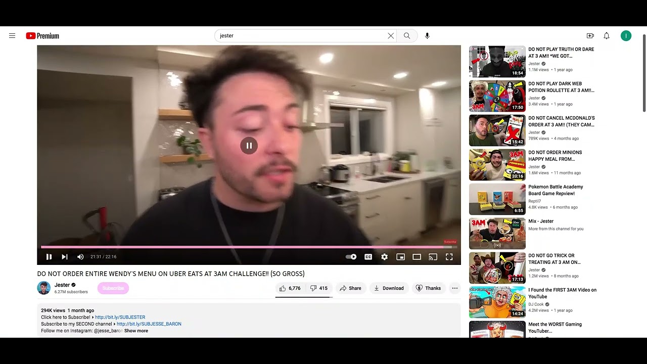THE WORST 3AM YOUTUBERS ( CLICKBAIT) - YouTube