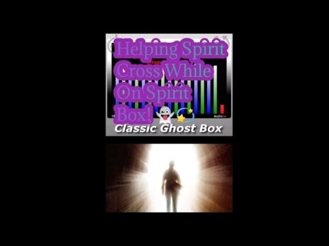 VBE Classic Ghost Box Session 2️⃣!! Helping Spirit Crossover!! 👻 My Living Room 3rd November ...