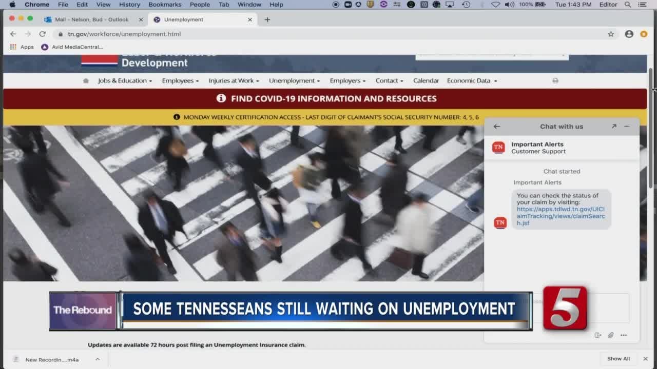 Thousands of calls answered, but many left on hold as Tennessee ...