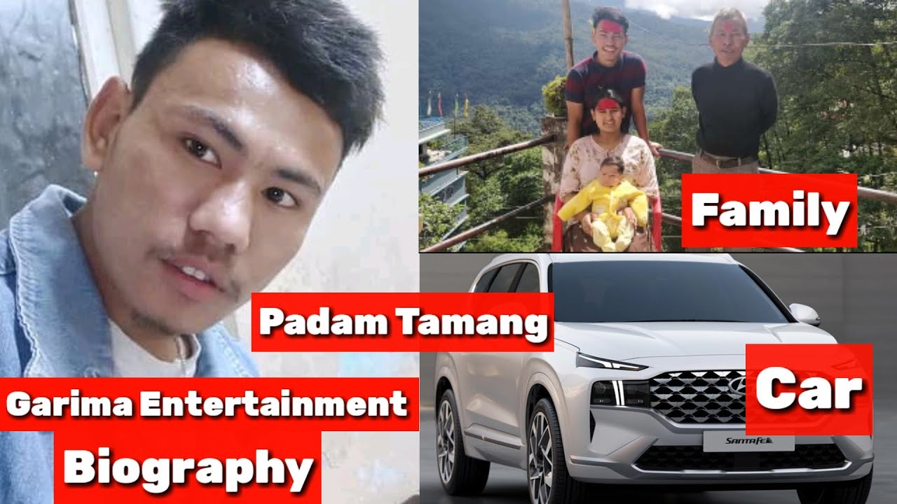 Garima Entertainment Biography || Padam Tamang Lifestyle 2021 || Family ...