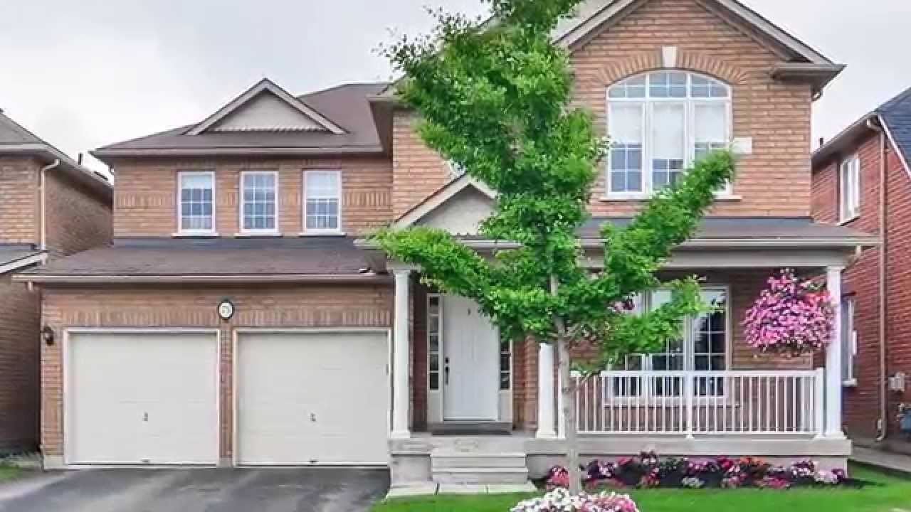 75 Woodvalley Drive Brampton Anthony Fialho - YouTube