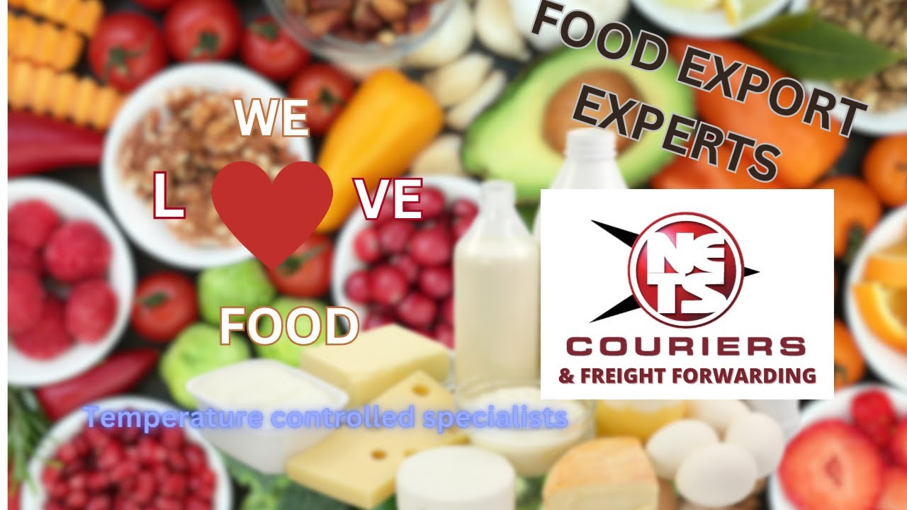 NETS LOVE FOOD, food export to Europe, food export experts to Europe ...