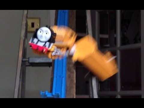 Thomas and friends at the 2012 Games - High Jump Final