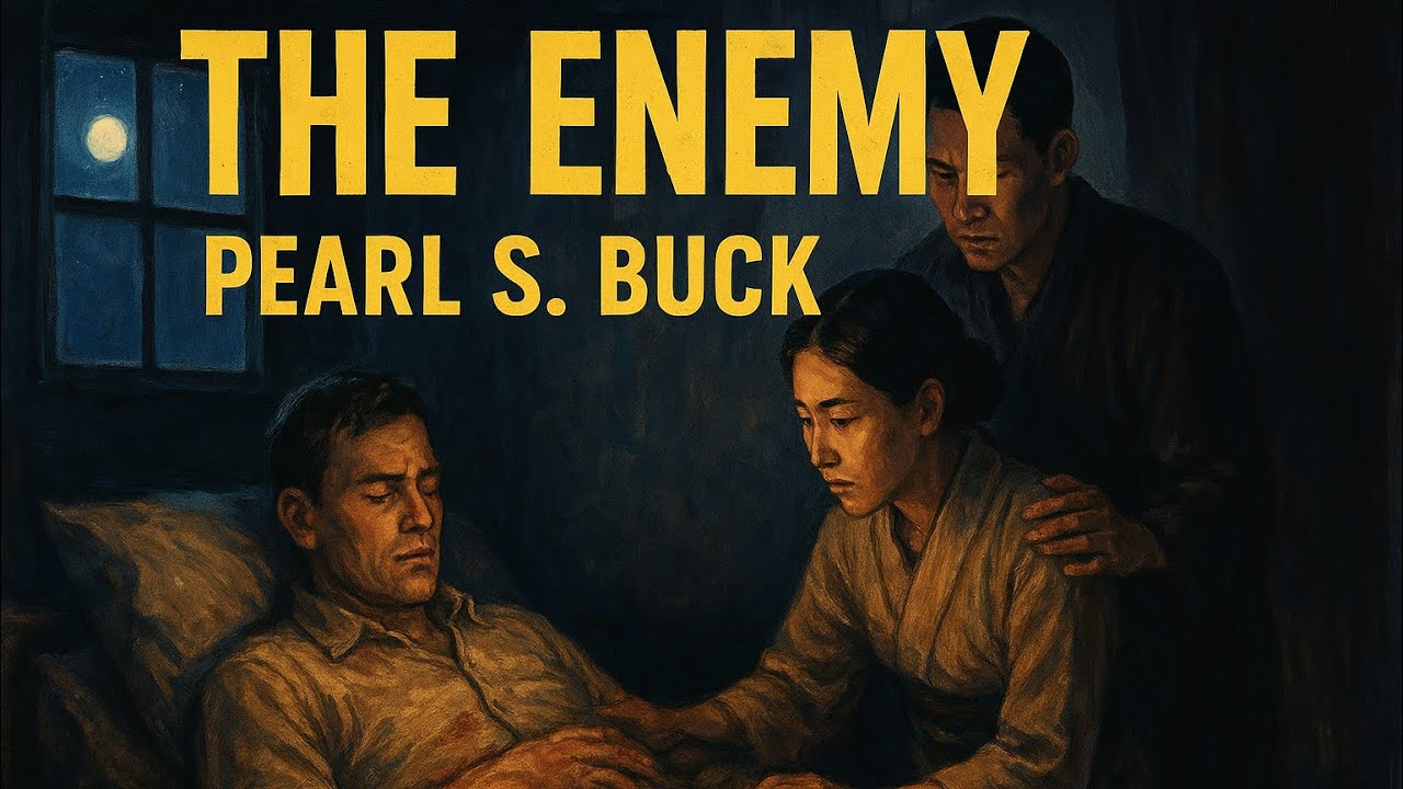 The Enemy Class 12 English Vistas | Detailed Summary, Characters ...