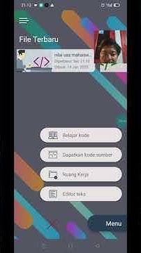 jawaban UAS no2 | Irvan Arifin 2023001036| #STAKC - YouTube