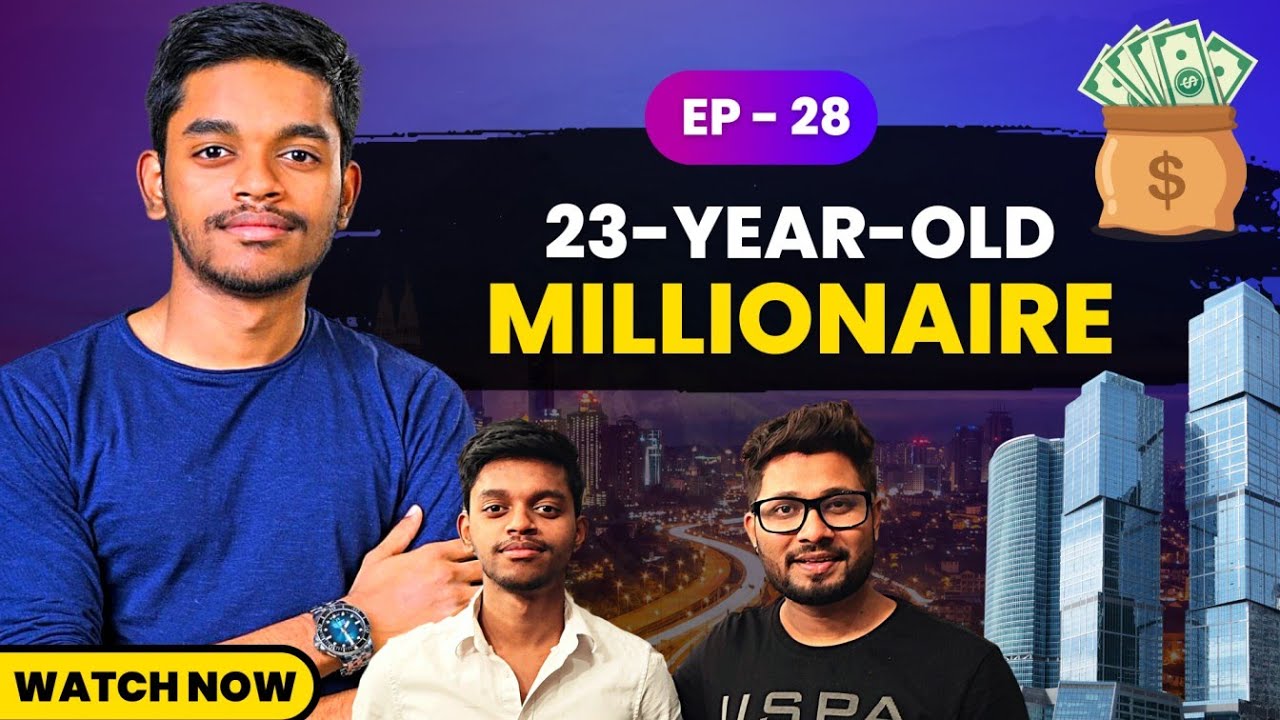 From High School Dropout to Millionaire: Pune's Rich Kid | Pratham ...