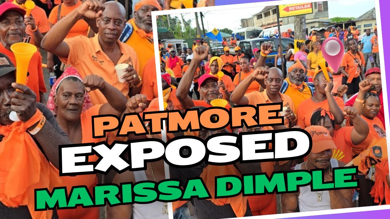 PATMORE IS LIVE DISS MAMMA D - YouTube