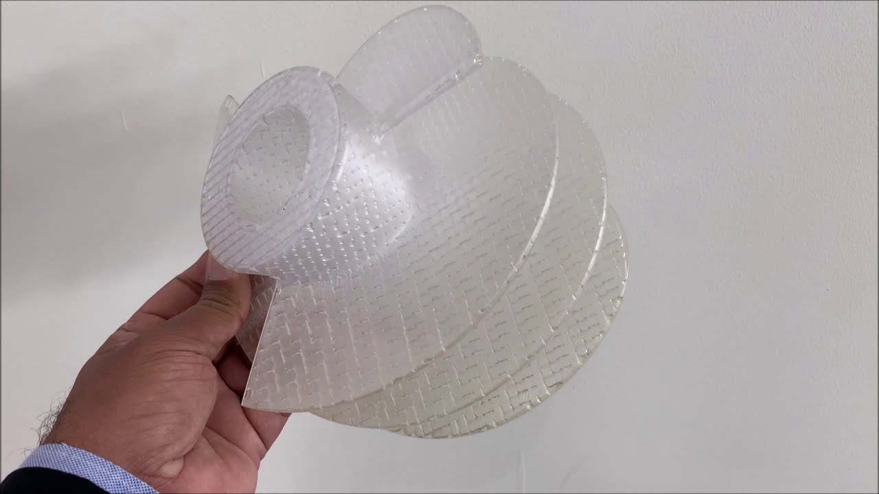 3D Printed QuickCast Pattern for Investment Casting - YouTube