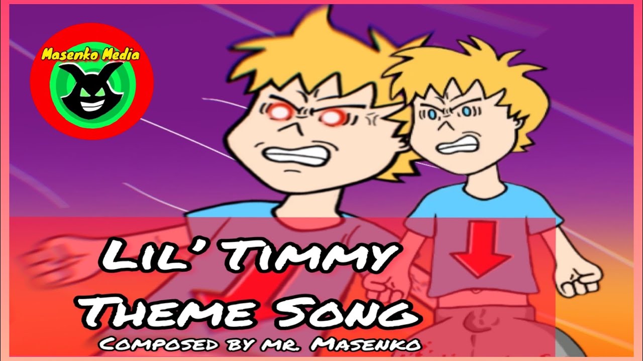 Lil’ Timmy (Full Song) - YouTube