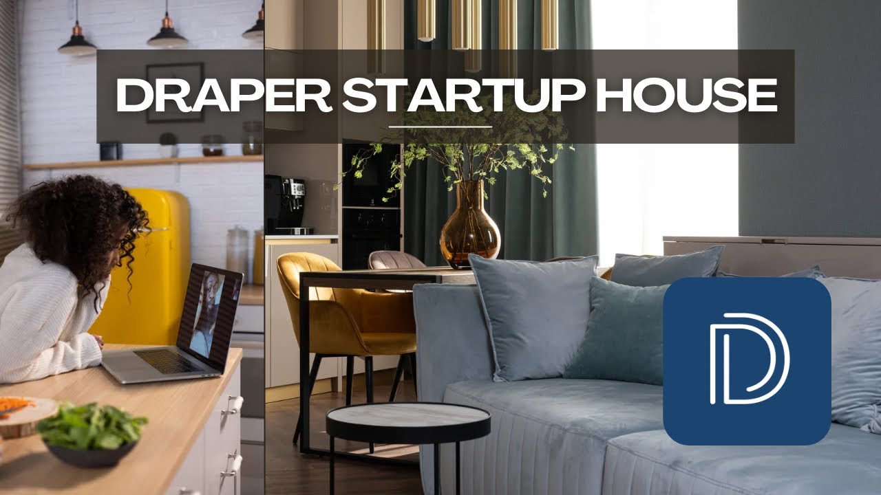 Draper Startup House Hyderabad Tour 👨‍💻😍 - YouTube