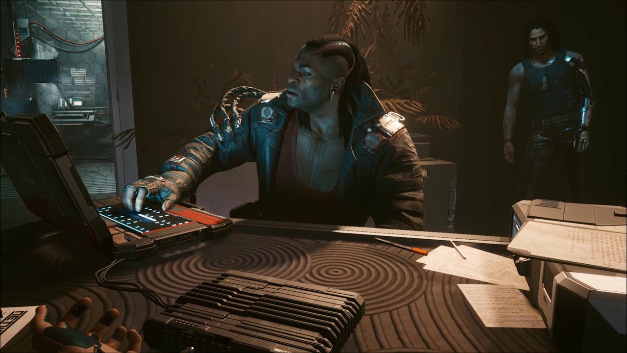 Cyberpunk 2077 Gameplay Walkthrough Part 10 - Voodoo Boys - YouTube