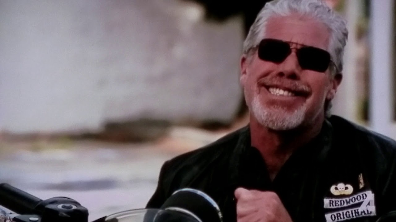 Sons of Anarchy - Meeting Eli 2/4. - YouTube