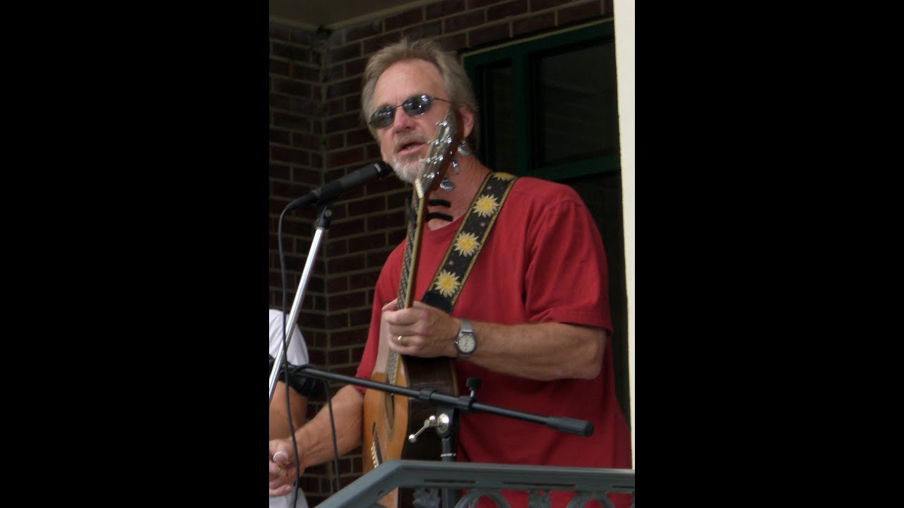 Steve Lockwood The Bug - YouTube