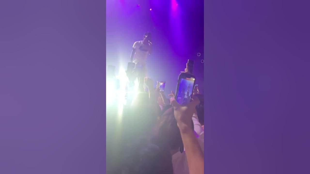 on my own way / Tohji t-mix Japan Tour 東京公演 - YouTube