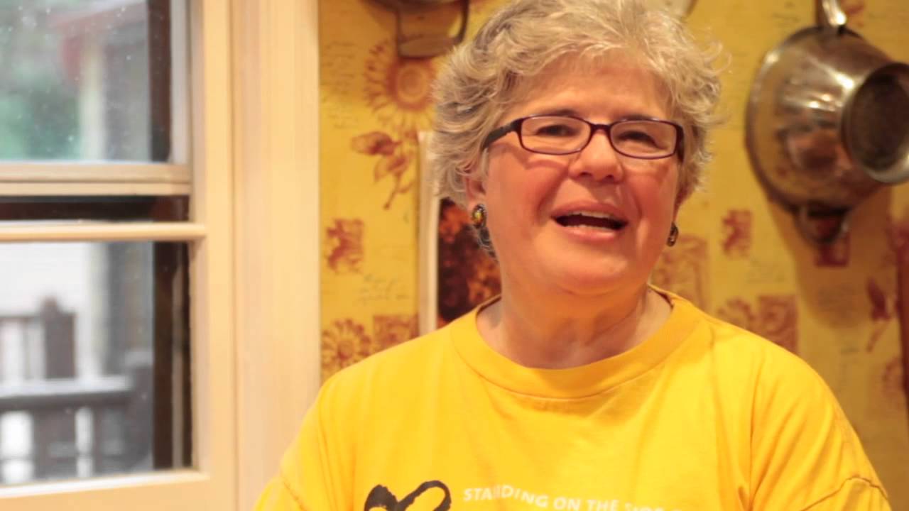 Belonging to Love - Rev. Meg Riley - YouTube