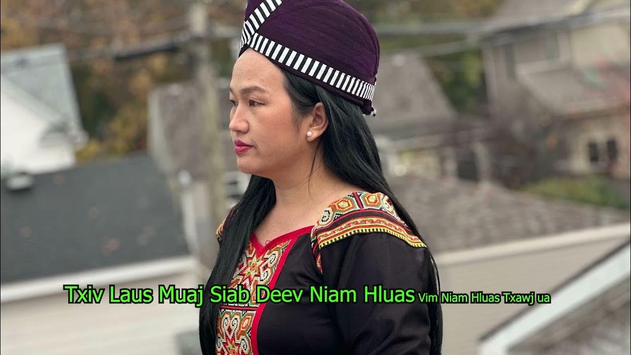 Txiv Laus Muaj Siab Deev Niam Hluas Vim Niam Hluas Txawj Ua 11/20/24 - YouTube