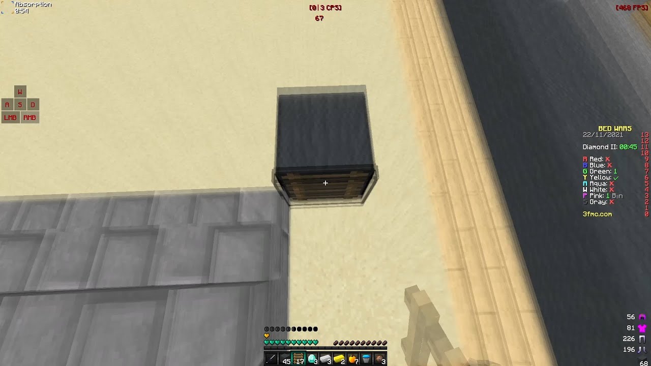 5 pha block ladder clutch :) - YouTube
