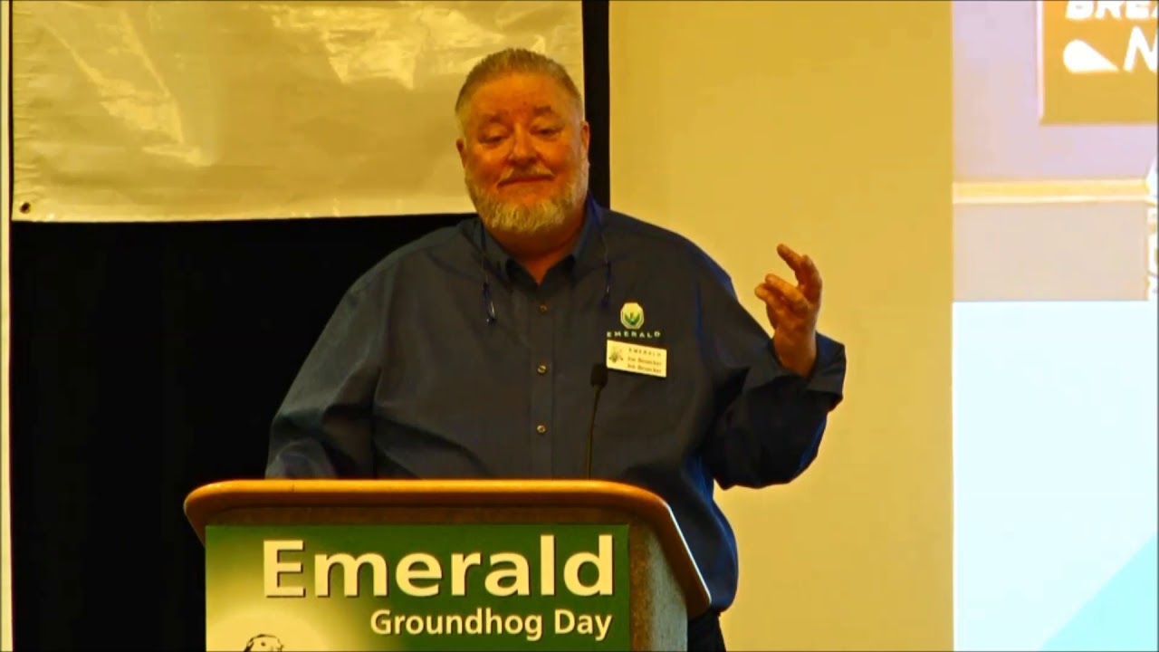 Joe Besecker | The Emerald Foundation- Why eSports? - YouTube