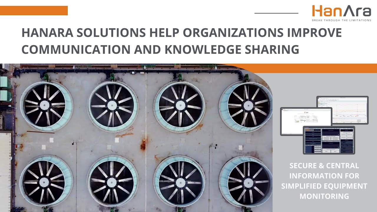 Secure & Central Data for Simplified Equipment Monitoring - YouTube