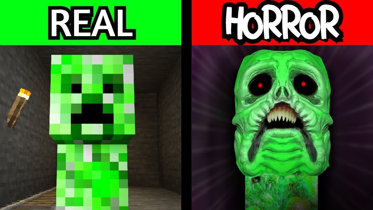 I Made Minecraft Into A Horror Game YouTube I Made Minecraft Into A Horror Game YouTube