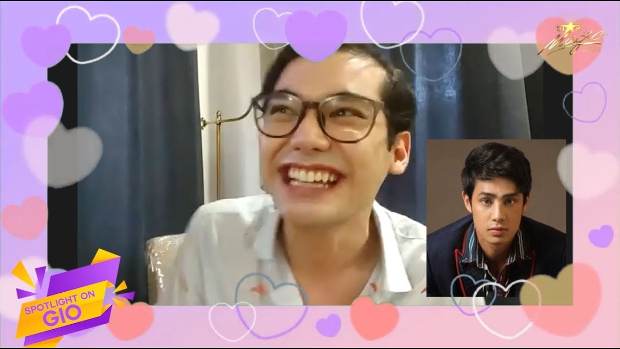 How BL reactor Gio Monriel made it to Star Magic | Spotlight - YouTube