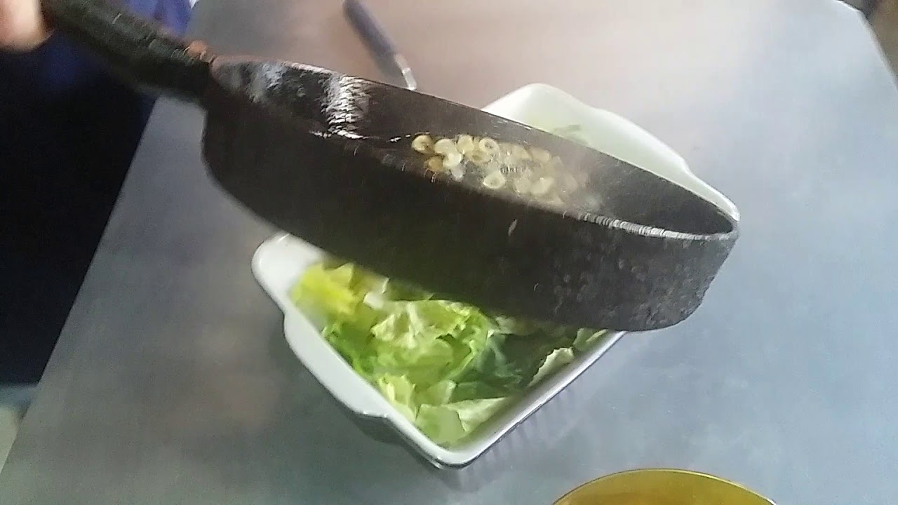 RADITE SALADA TIPICA ITALIANA - YouTube