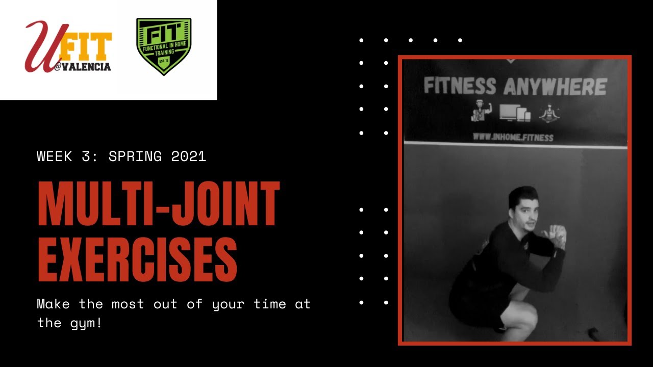 Multi-Joint Exercises and Movements - YouTube