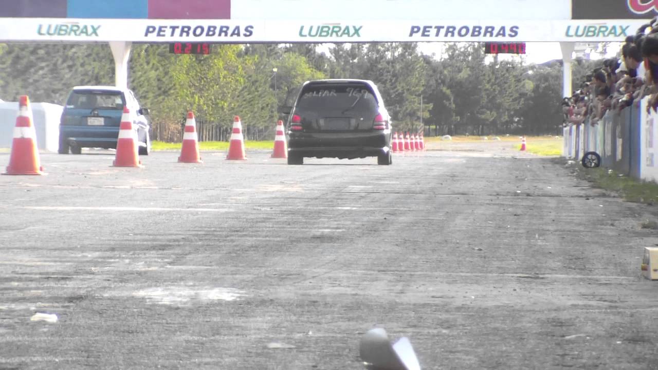 Corsa FTT Vs Glanza Cusco. 6ta prueba 2012 - YouTube