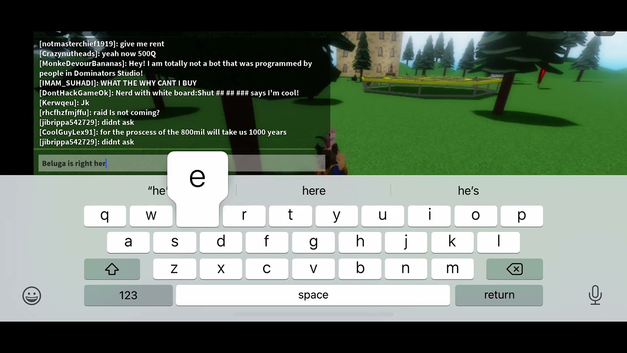 Raise a Van 2 | How to raise beluga (roblox) - YouTube
