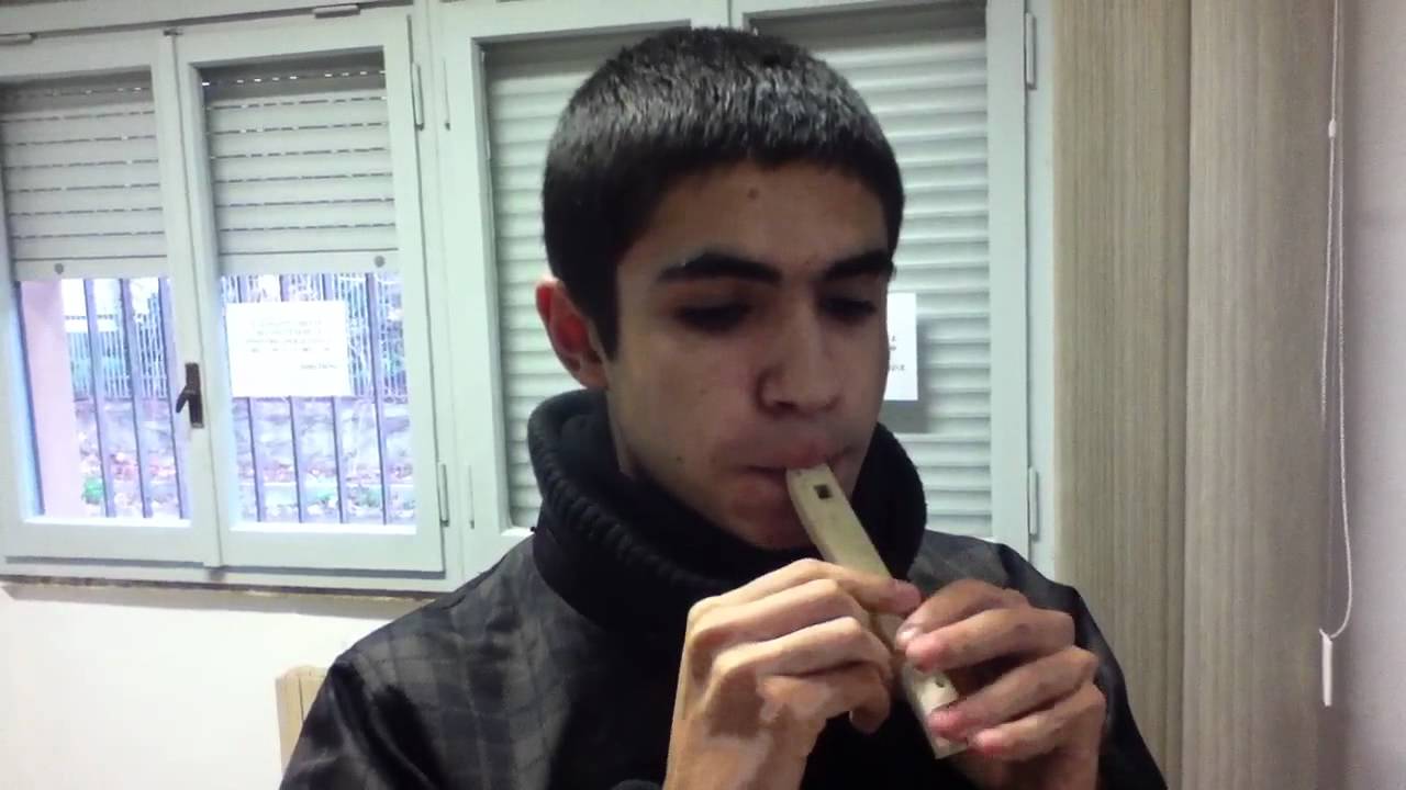 Sulittu osso cervo - YouTube