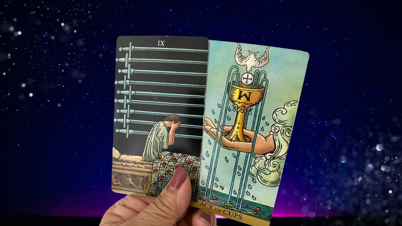 ARIES! Ahora LLORA Y MUCHO tu adiós! Que desconsuelo Si pudiera cambiar ...