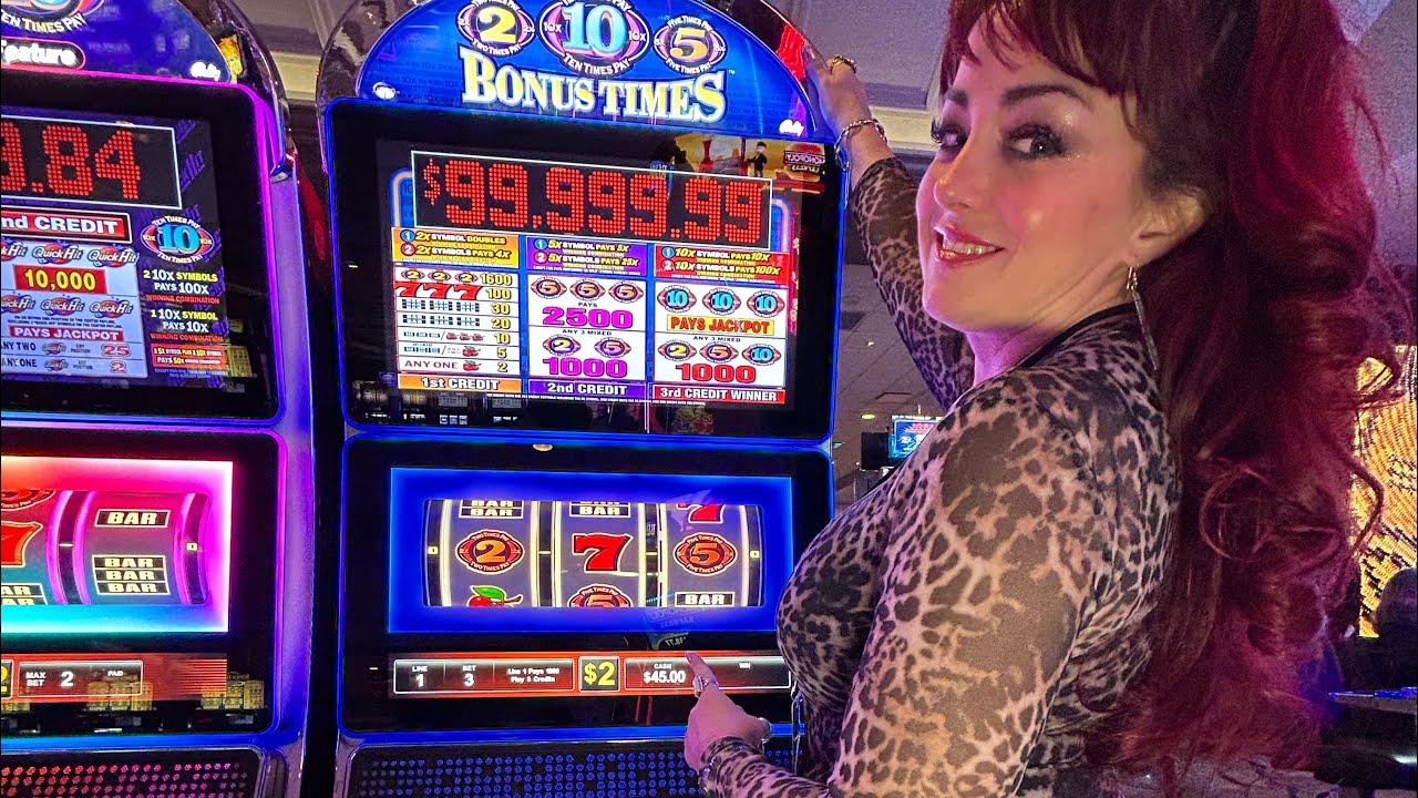 Slot Hopper Videos: The Latest & Greatest Casino Wins