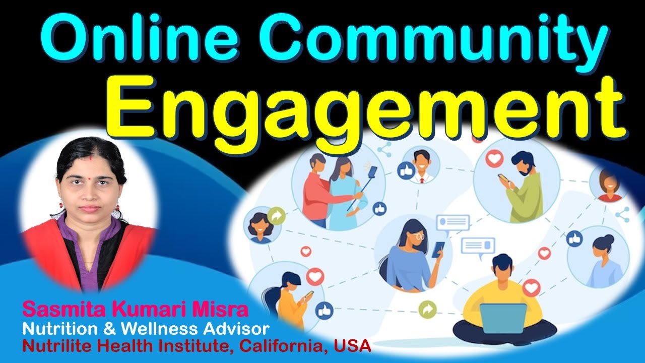 Online Community Engagement | Amway Success Hub - YouTube
