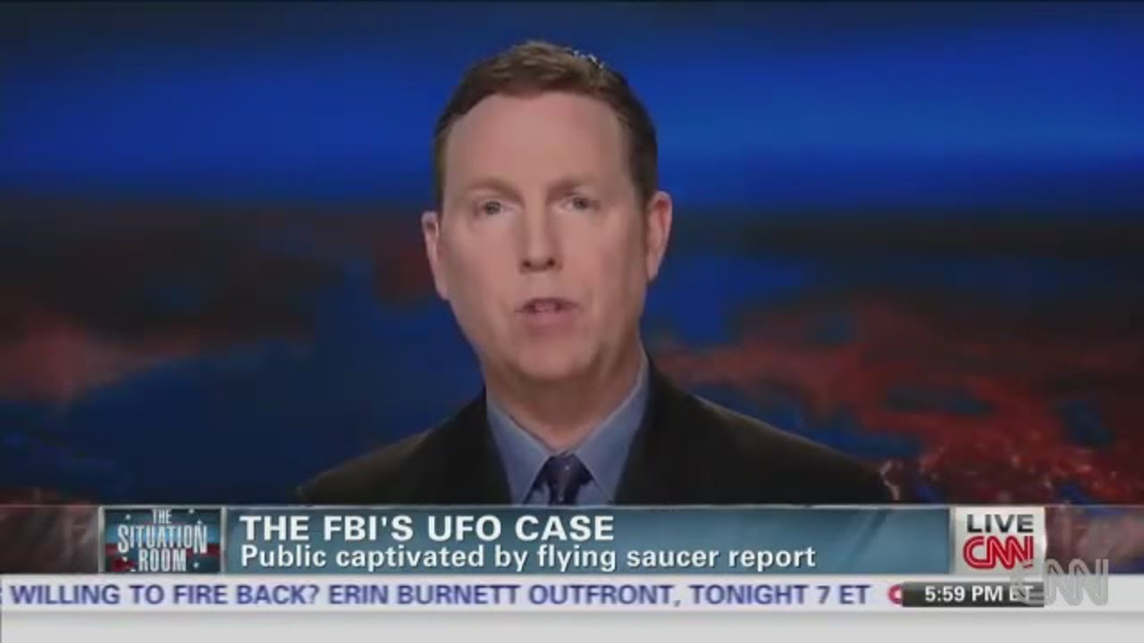 MARCH 28 2013 FBI MEMO DETAILS UFO'S AND ALIENS - YouTube