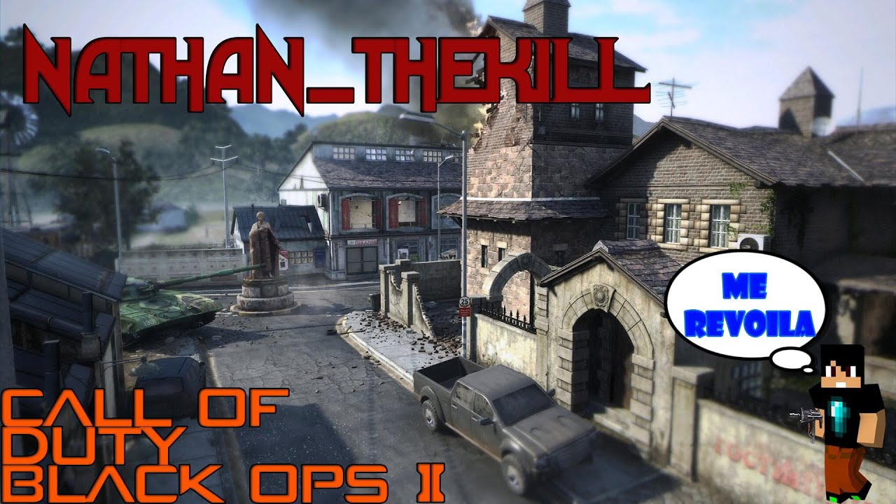 Call of duty bo2 - ME REVOILA !!!!!! - YouTube