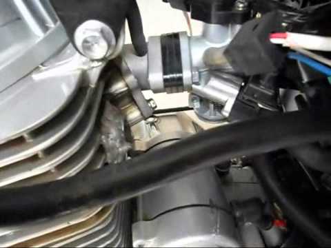 ECOTRONS_Small_Engine_EFI_Conversion.wmv - YouTube