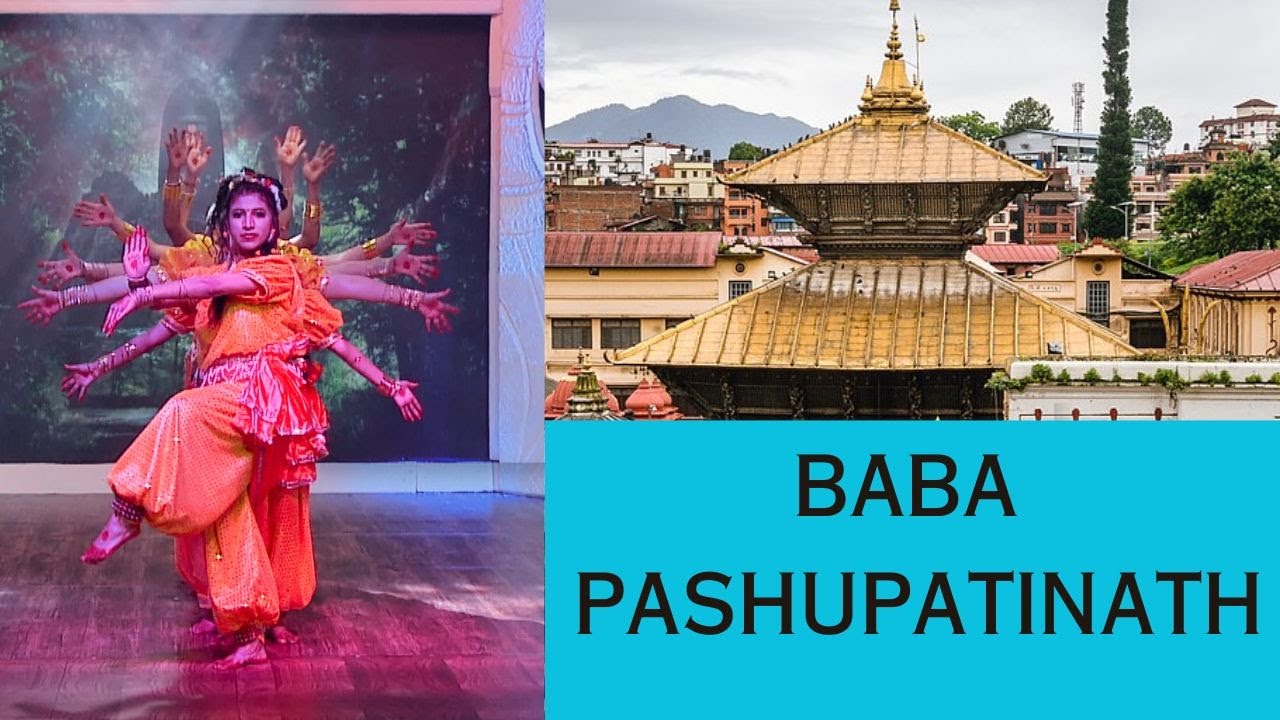 Baba Pashupatinath || Divine Culture Group, Kathmandu, Nepal - YouTube