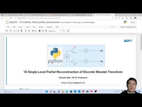 How to Reconstruct Approximation and Detail form Their Coefficients ...