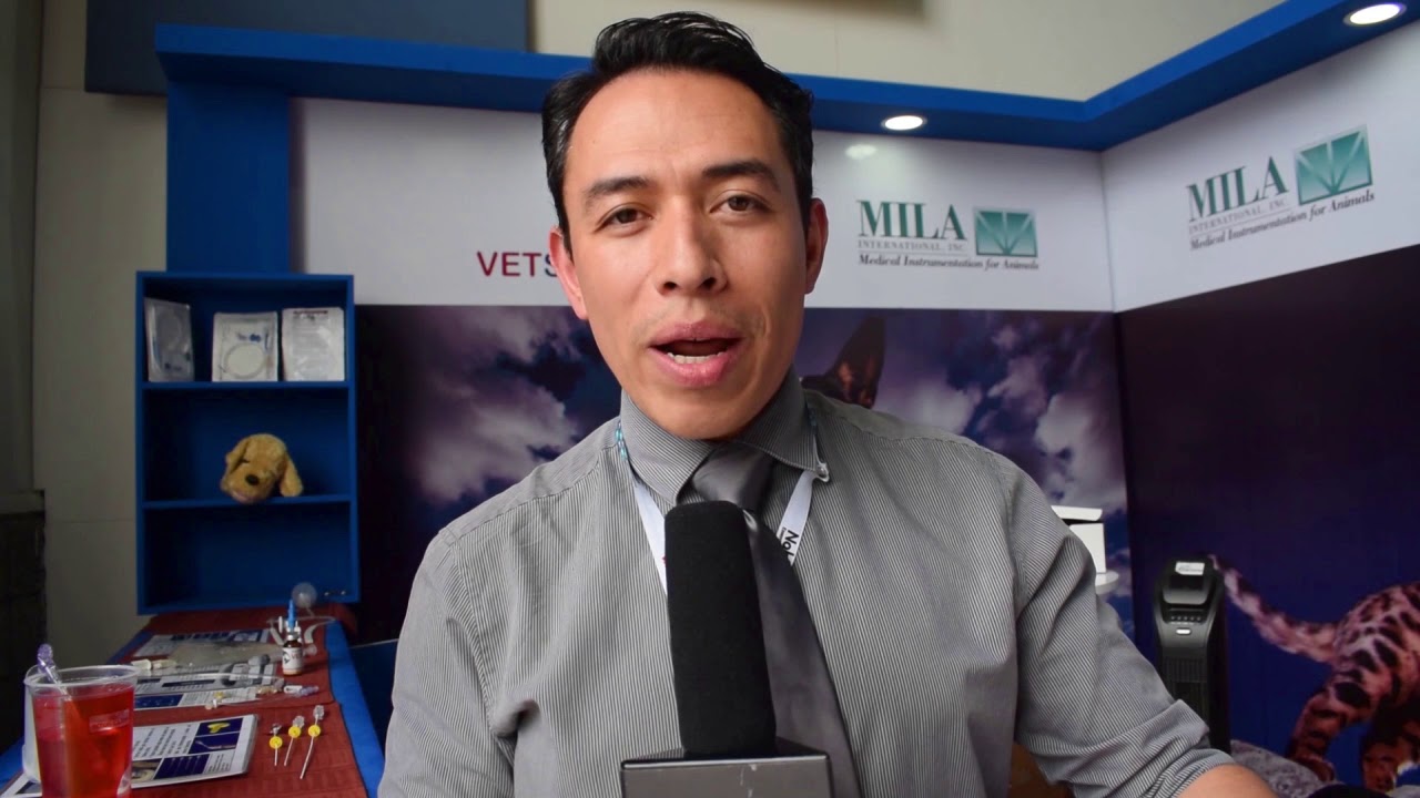 Cesar Mayorga en el Congreso Veterinario de Colombia 2018 - YouTube