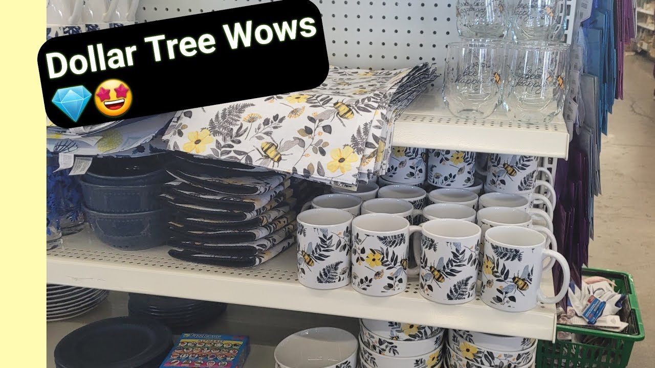 Dollar 🌳 Tree Gems 💎 you don't want to miss! - YouTube