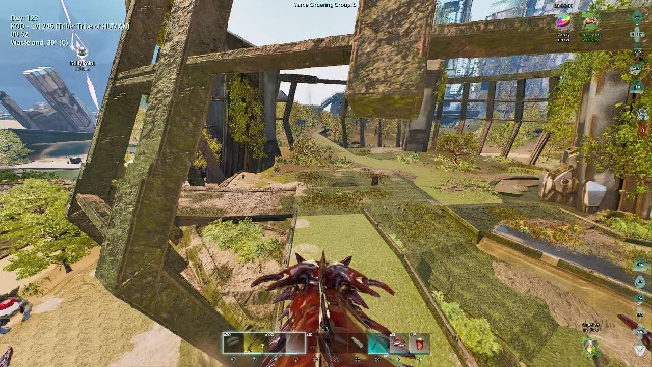ARK Survival Ascended Speed Hack - YouTube
