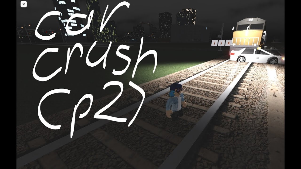 Car crush (series 2) - YouTube