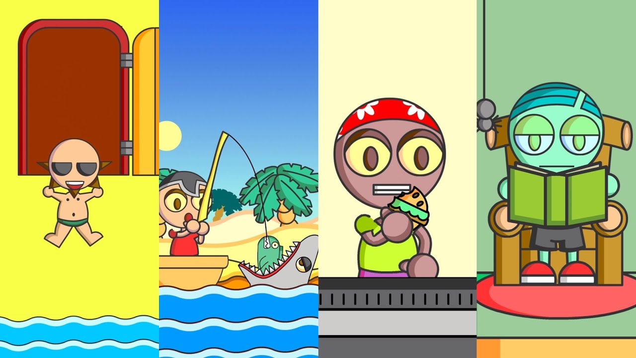 Animation Archive 14 - YouTube