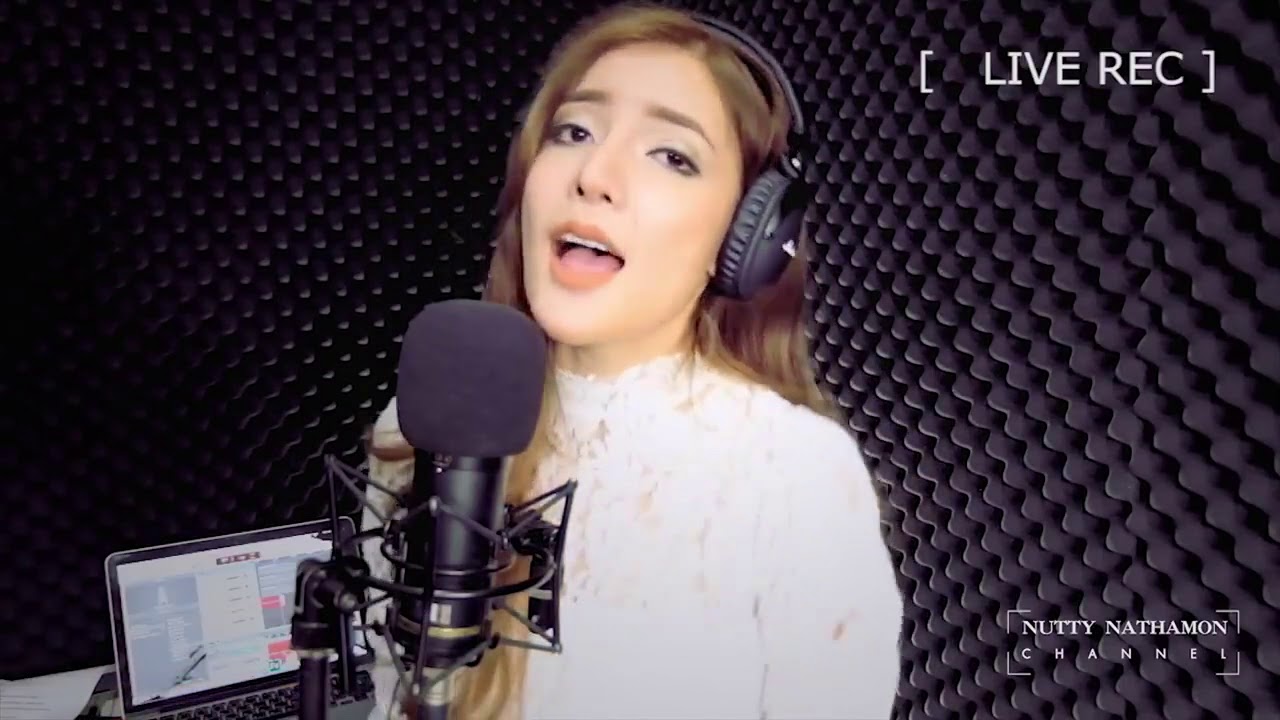 nutty nathamon - bukan cinta biasa - YouTube