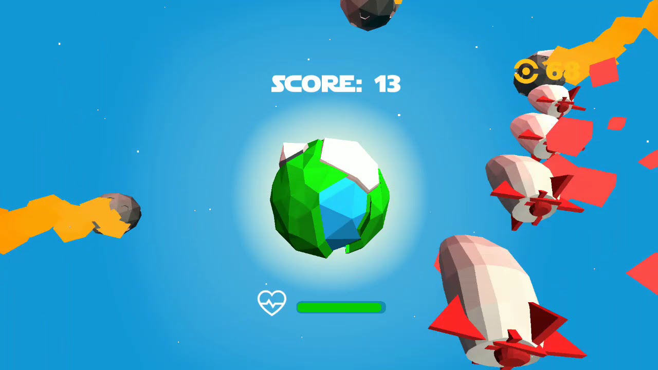 Planet 78 Gameplay Walkthrough | Android Arcade Game - YouTube