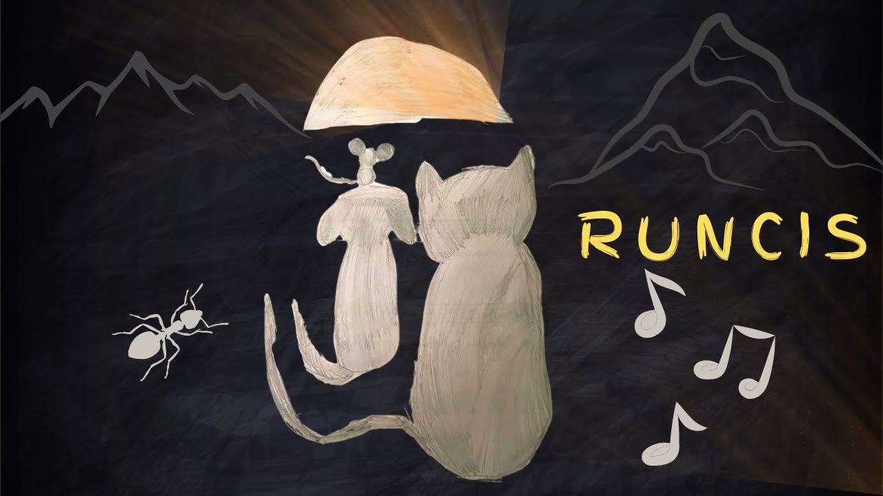 RUNCIS/ DZIEDI |RADOT - YouTube