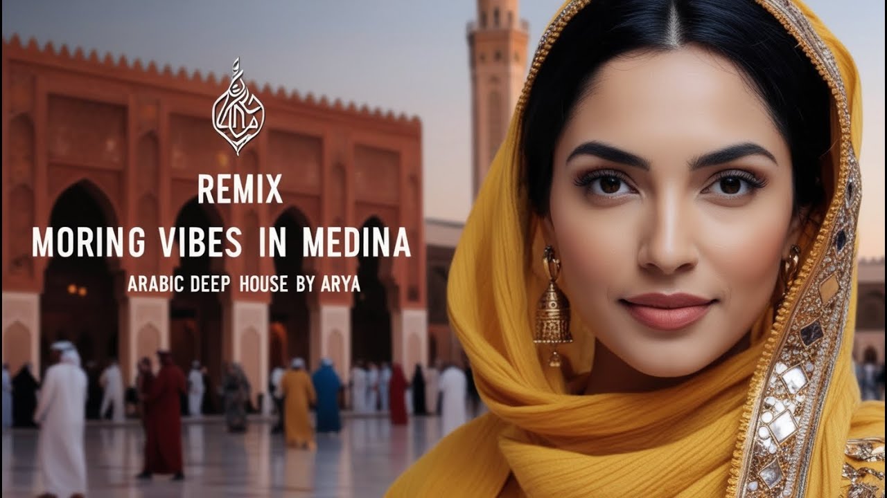 Morning Vibes in Medina//arabic music deep house - YouTube